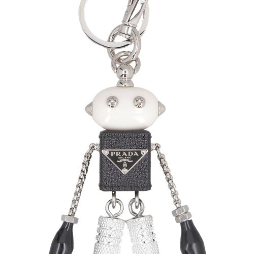 Prada | Trick Robot Keychain