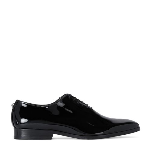 Kurt Geiger London | Kurt Geiger London Patent Leather Logan Oxford ...