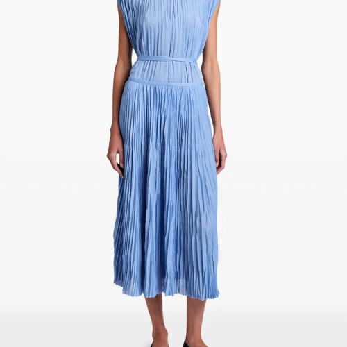 Proenza Schouler White Label | Rosalyn Skirt In Pool | Realry