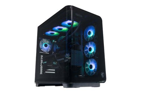 MSI | Vision Elite RS AI Gaming Desktop - Intel Ultra 9 285K - 64GB ...