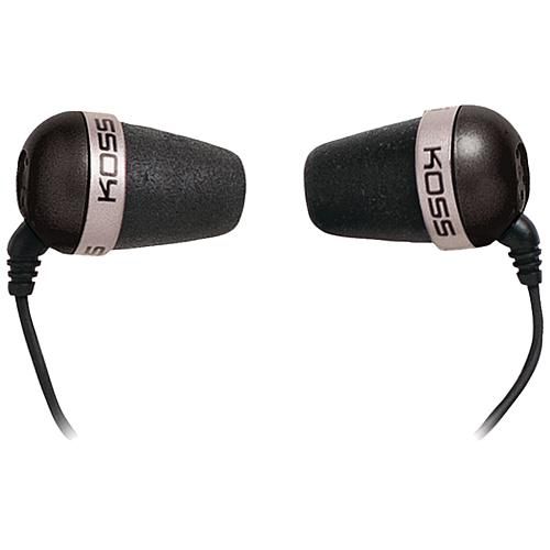 Koss | Plug Classic Noise-Isolating In-Ear Wired Earbuds | Realry