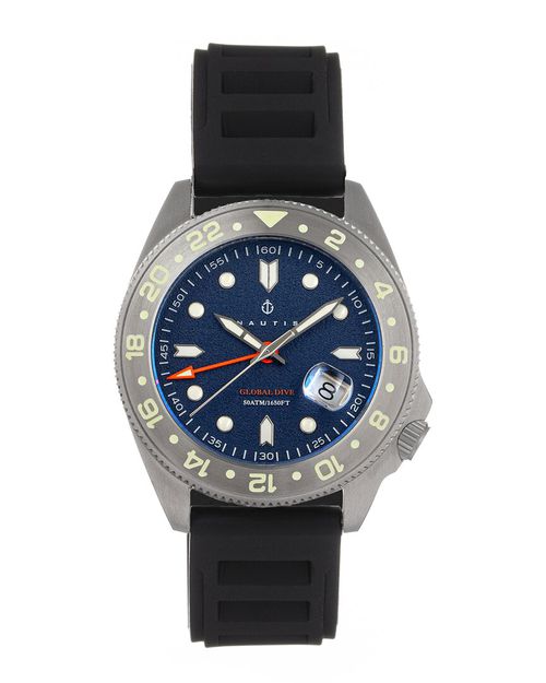 Nautis | Men's Global Dive Watch | Realry
