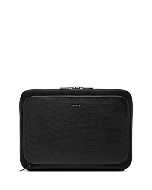 Tumi | Embossed Laptop Portfolio | Realry