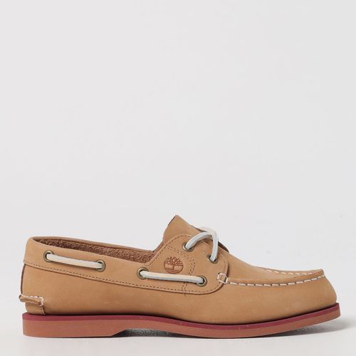 Timberland | Flat Sandals TIMBERLAND Woman color Natural | Realry