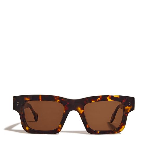 Jw Anderson | Acetate JWA02 Rectangle Sunglasses | Realry