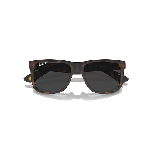 Ray-Ban | Ray-Ban Justin Classic Sunglasses Havana Frame Grey Lenses ...