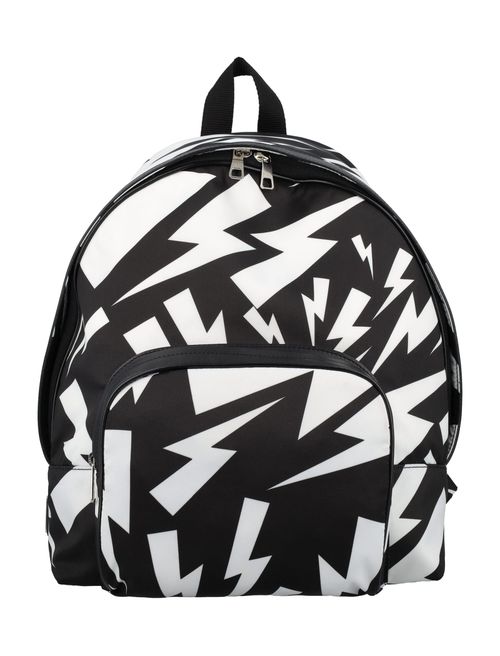 Neil Barrett | Chaotic Bolt City Backpack