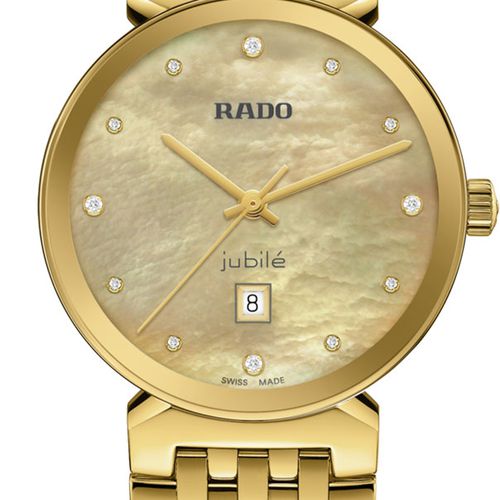 Rado | Watch Florence Diamonds 30mm with MOP Dial | Realry