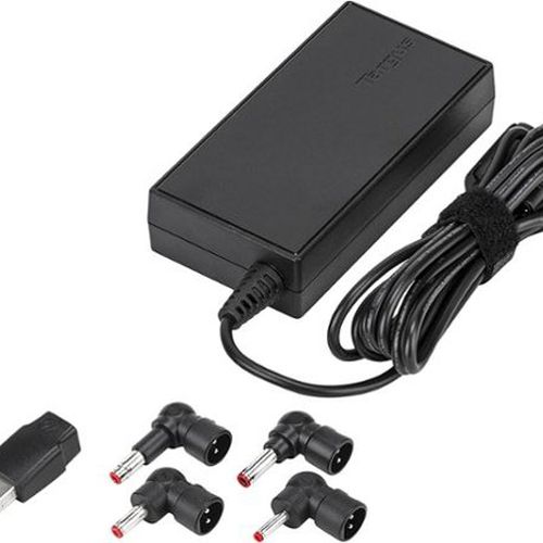 Targus | Universal 90W Power Adapter Universal - Black | Realry