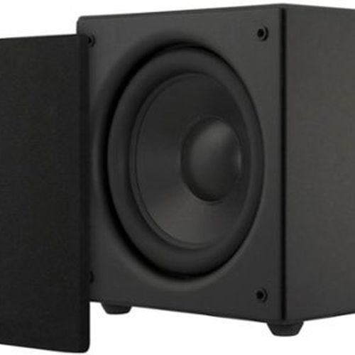 Sonance | "MS10SUB - Mag Series 10"" 275W Powered Cabinet Subwoofer ...