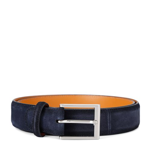 Magnanni | Magnanni Suede Belt | Realry