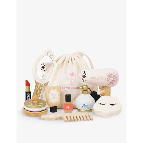 LE TOY VAN | Star Beauty Wooden toy set 10x5x11cm | Realry