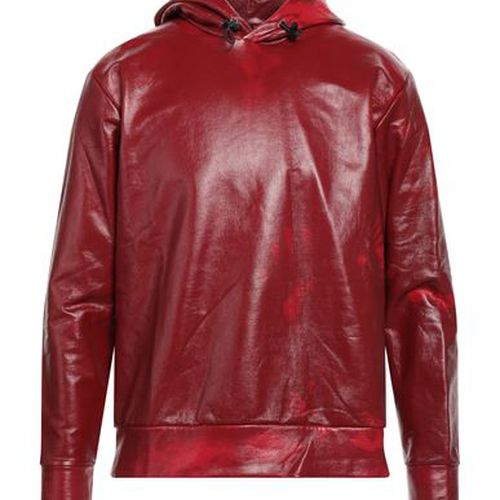 Outhere | Man Sweatshirt Burgundy