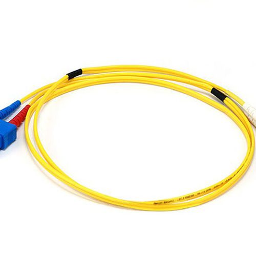 Monoprice | Single-Mode Fiber Optic Cable - LC/SC, UL, 9/125 Type ...