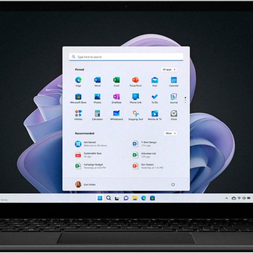 Microsoft | GSRF Surface Laptop 5 – 15” Touch Screen – Intel Evo ...