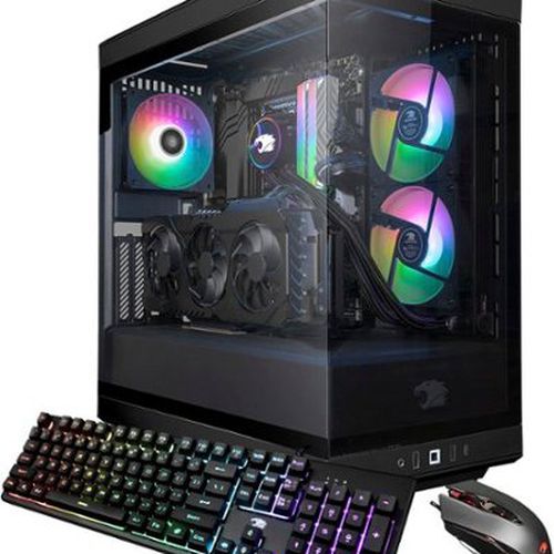 iBUYPOWER | Y40 Gaming Desktop - Intel Core i7 13700KF - 32GB Memory ...