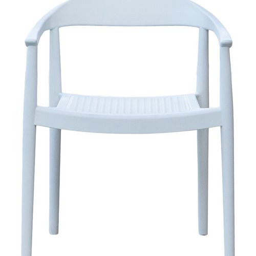 Panama Jack | Rainbow Outdoor Kennedy Set of 2 Stackable Armchairs | Realry