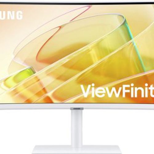 Samsung | "34"" ViewFinity S65TC Ultra-WQHD 100Hz AMD FreeSync HDR10 ...