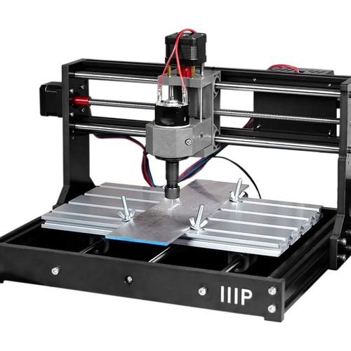 Monoprice | Benchtop CNC Router Engraver/Carver Kit | Realry