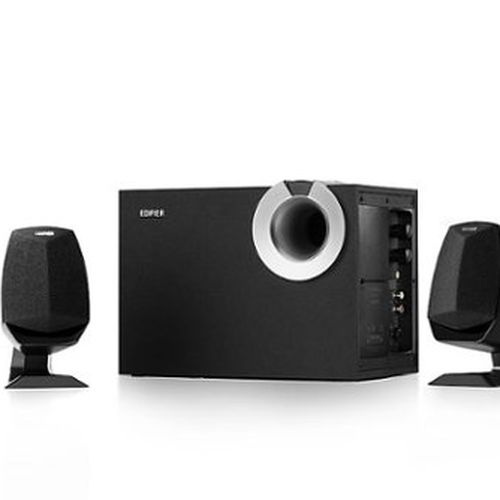 Edifier | M201BT 2.1 Bluetooth Multimedia Speaker System (3-Piece ...
